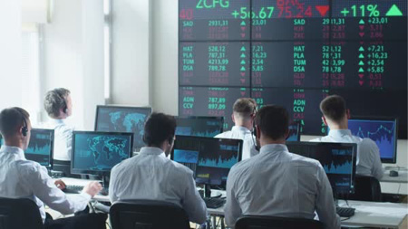 Financial Institutions Introduction | Gordon & Associates